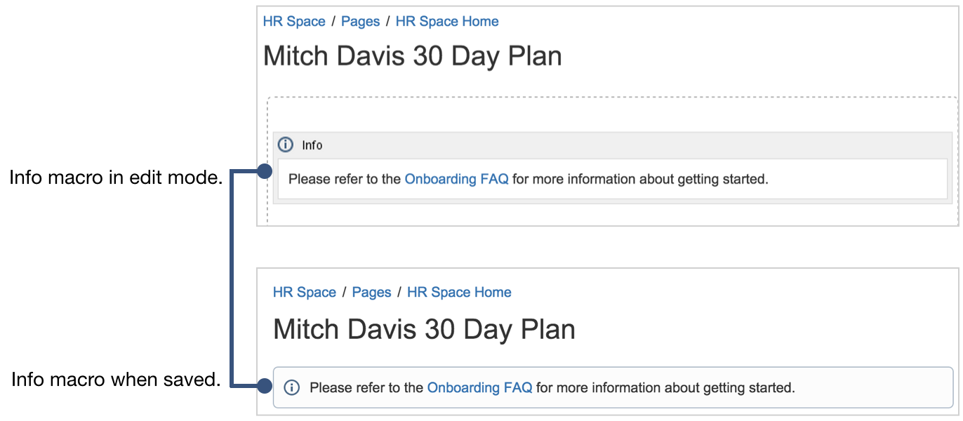 Confluence 101: create content with pages | Atlassian Collaboration